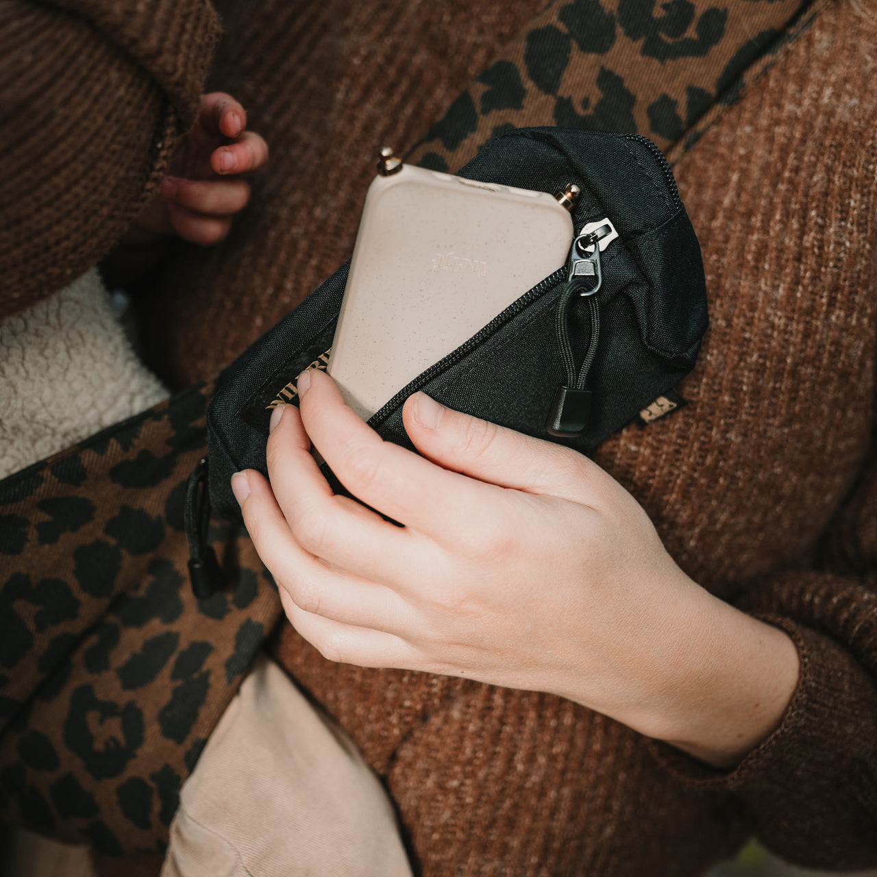 Slide on bag – wildridecom